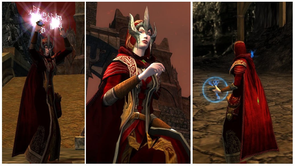 Material Middle-Earth: Infiltrator of Angmar - Lanael of Gladden