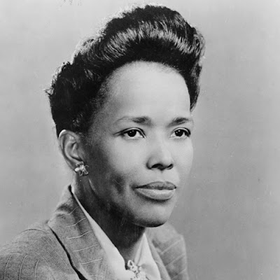 The Life of a Young Black American: Ella Baker