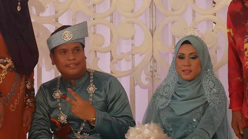 Gambar Shuk Balas Nikah