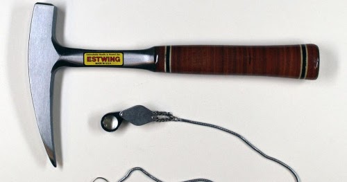 Learning Geology: Equipment for Geological Field Work