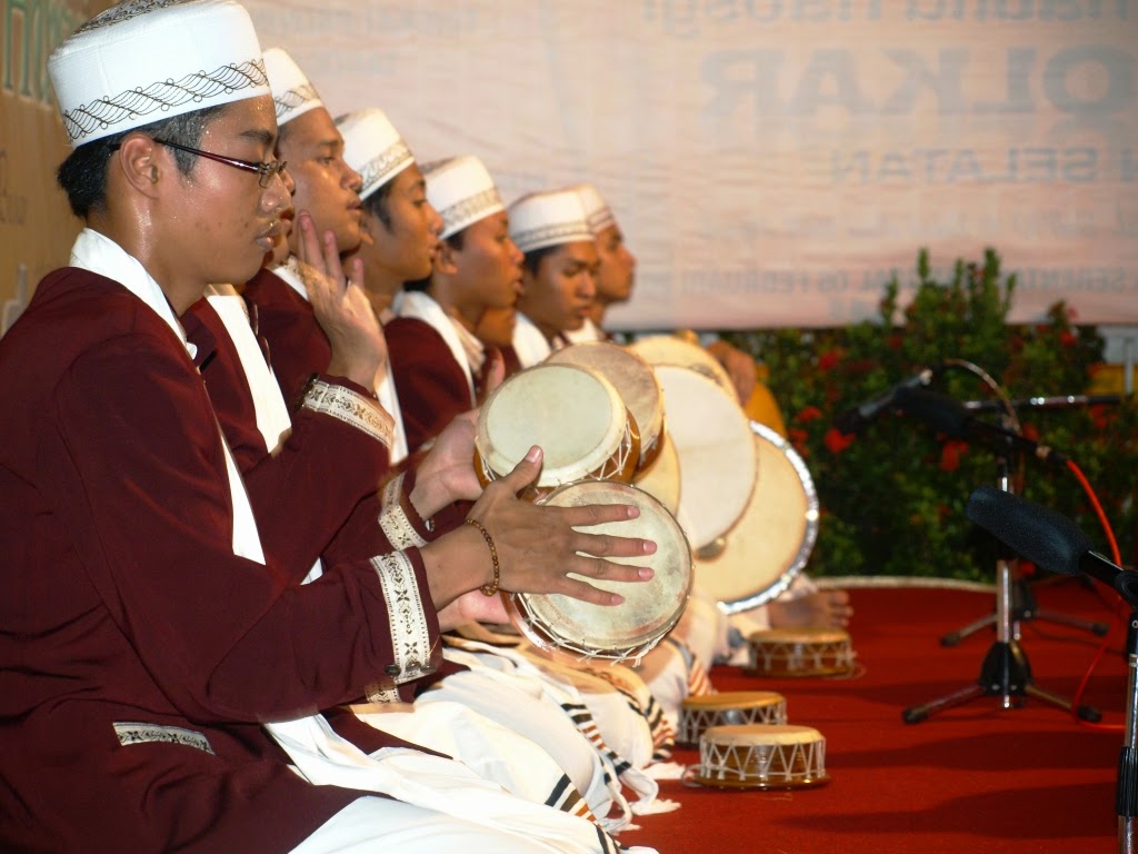 Ishari - Hadrah al Banjari - Habsyi Itu Tetap Satu | Berbagi Ilmu