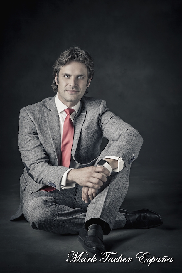 Mark Tacher España: First Date: El musical de Broadway llega a México