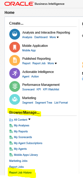 Oracle Application's Blog: How to see all the reports running history ...
