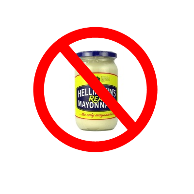 Live From Tomorrow: Death To Mayonnaise