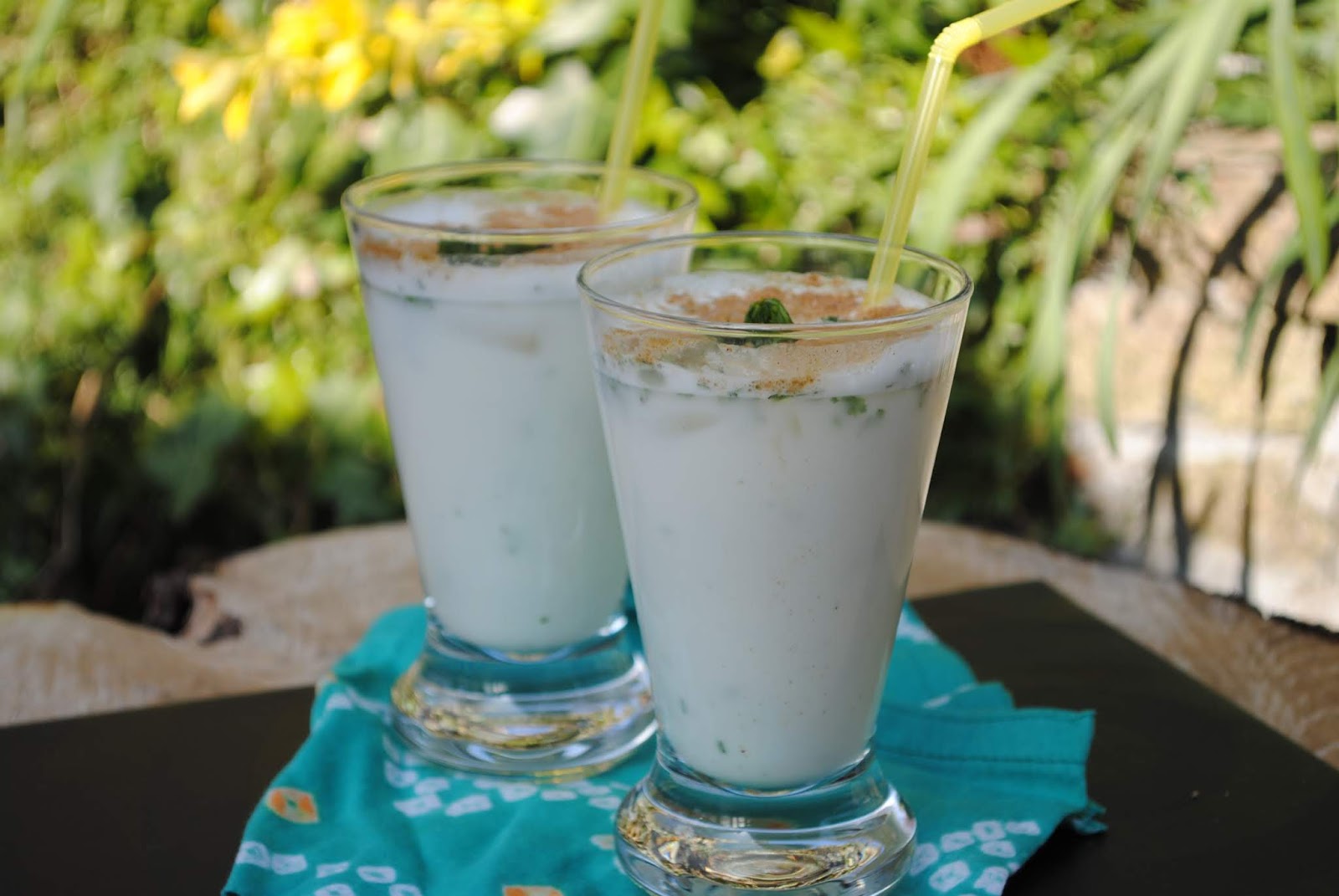 Salted Jeera Lassi~ Chaas | simply.food