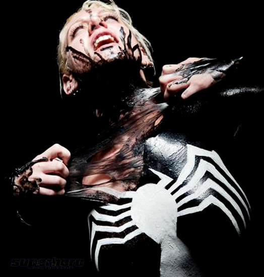 Symbiotes In Real Life