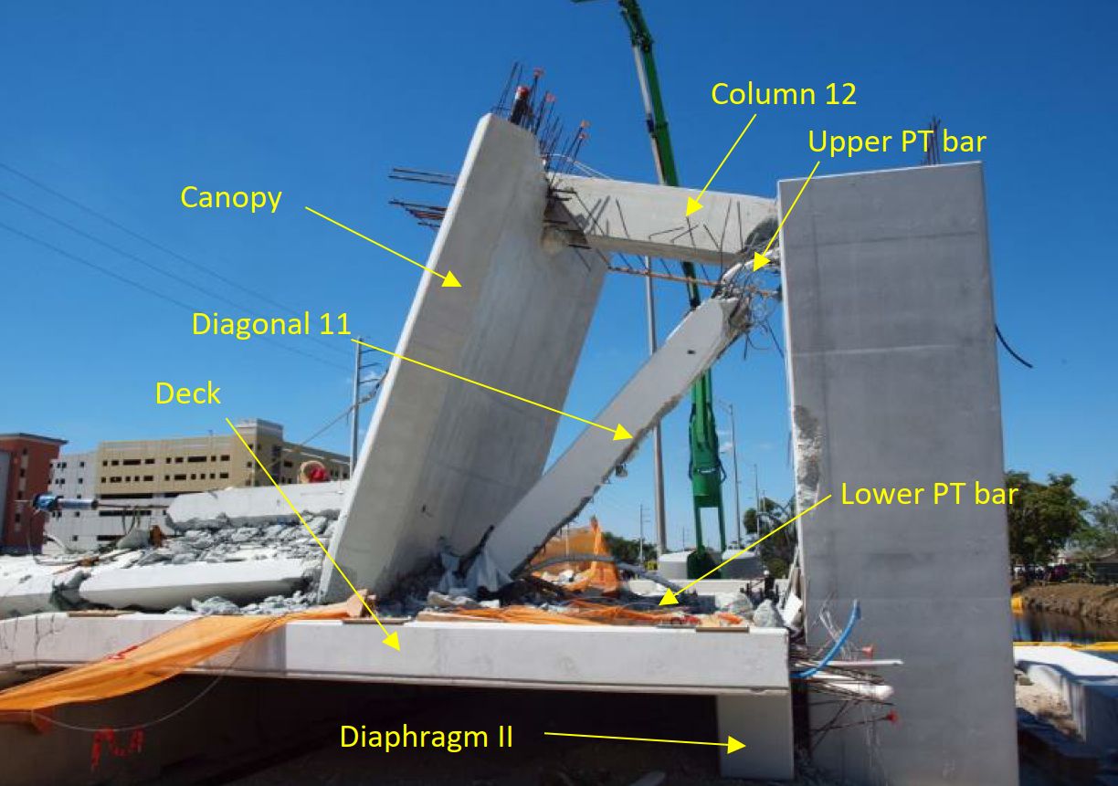 The Happy Pontist: FIU Bridge collapse: OSHA investigation findings