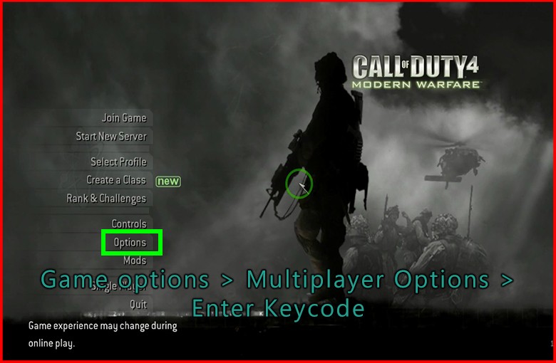 Cod4 level 55 hack rar download - queenosi