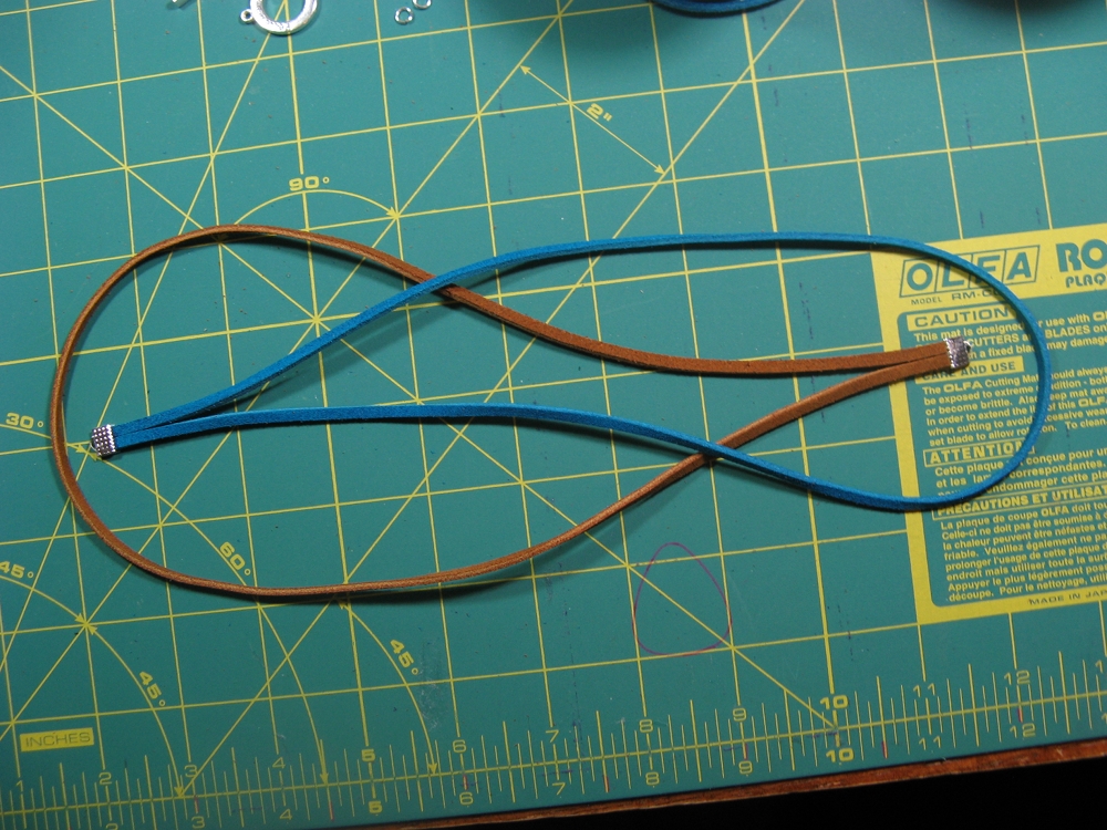 Purple Mountain Girl: Easy Triple-Wrap Bracelet