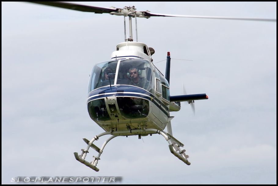 DIVERSI-CAR SHOW: Bell 206 Jet Ranger