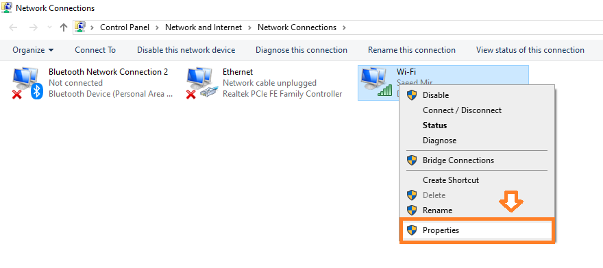 How To Fix, "This Site Can't Be Reached" Error | "Server IP Address Can ...
