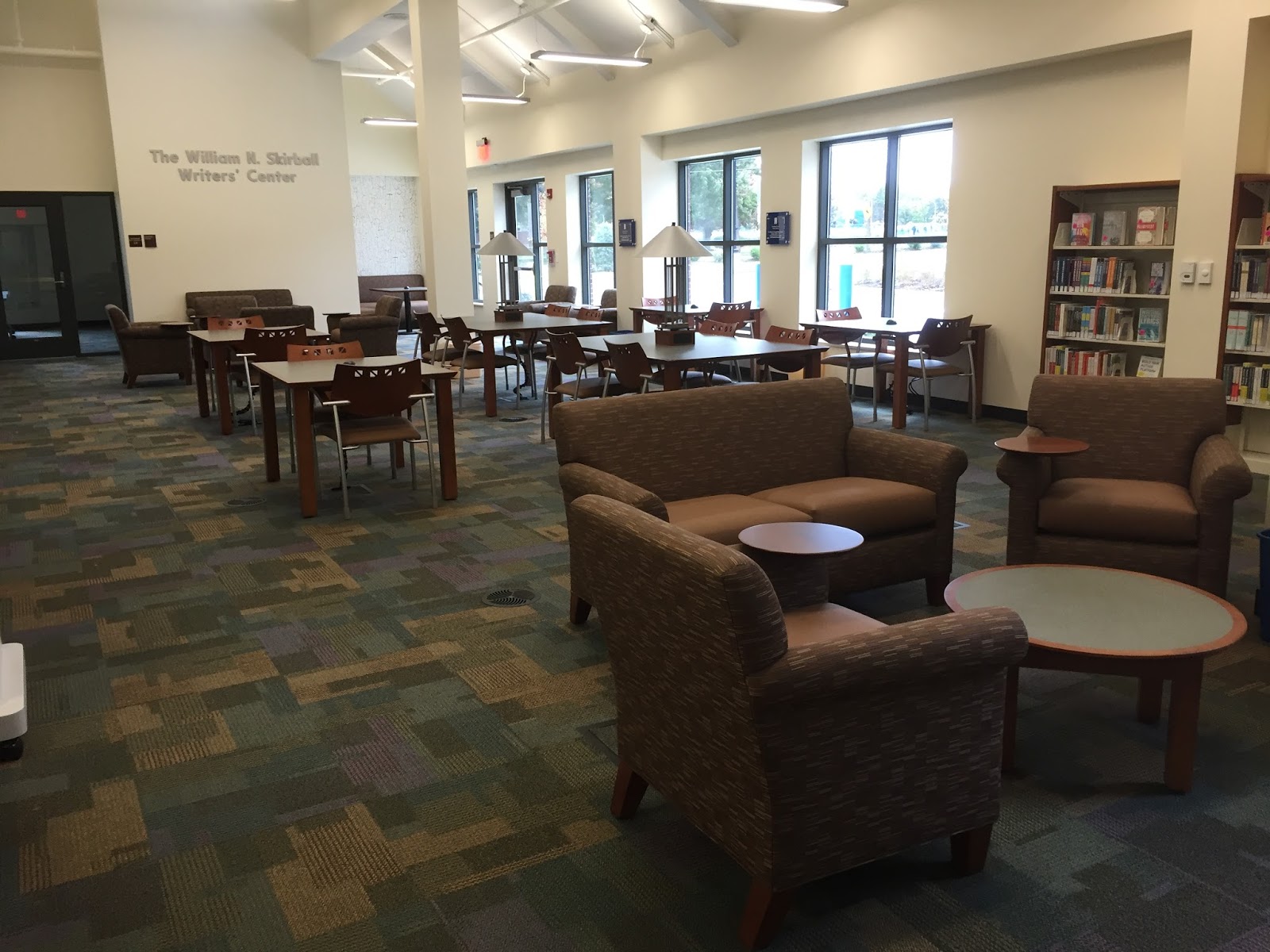 Diane Kendig: Home Again: NE OH LIBRARIES FOR WRITERS, Part 1