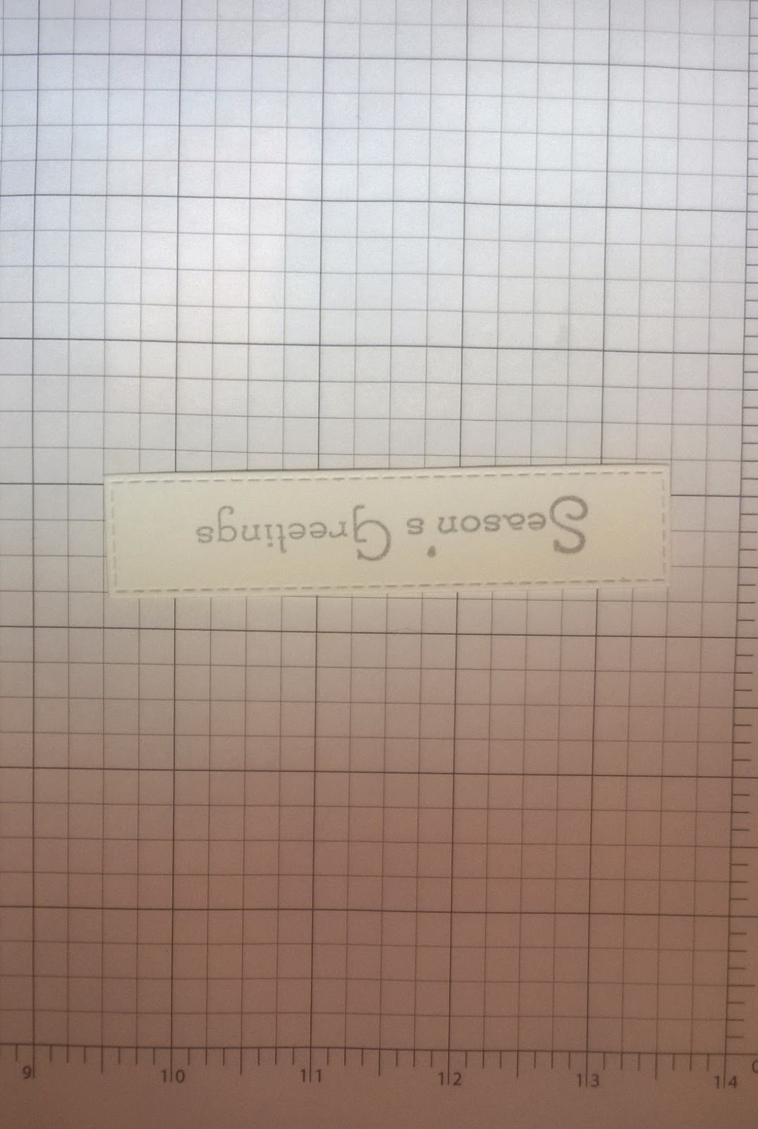 Inking with Brenda Lee: Absolutely in love with MISTI!!!!!