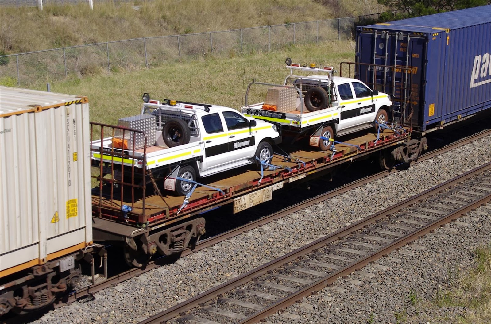 Rollingstock News: PS6 at Bargo 16/10/2013