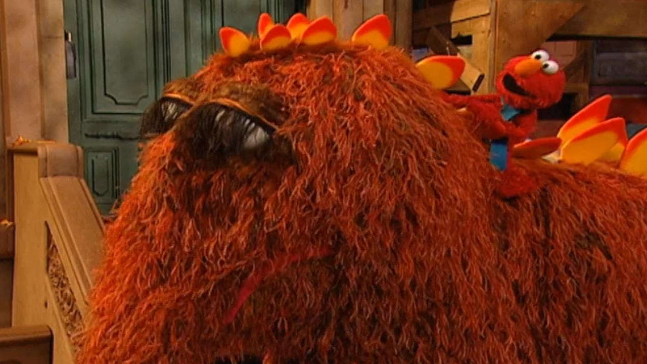 Elmo Snuffy