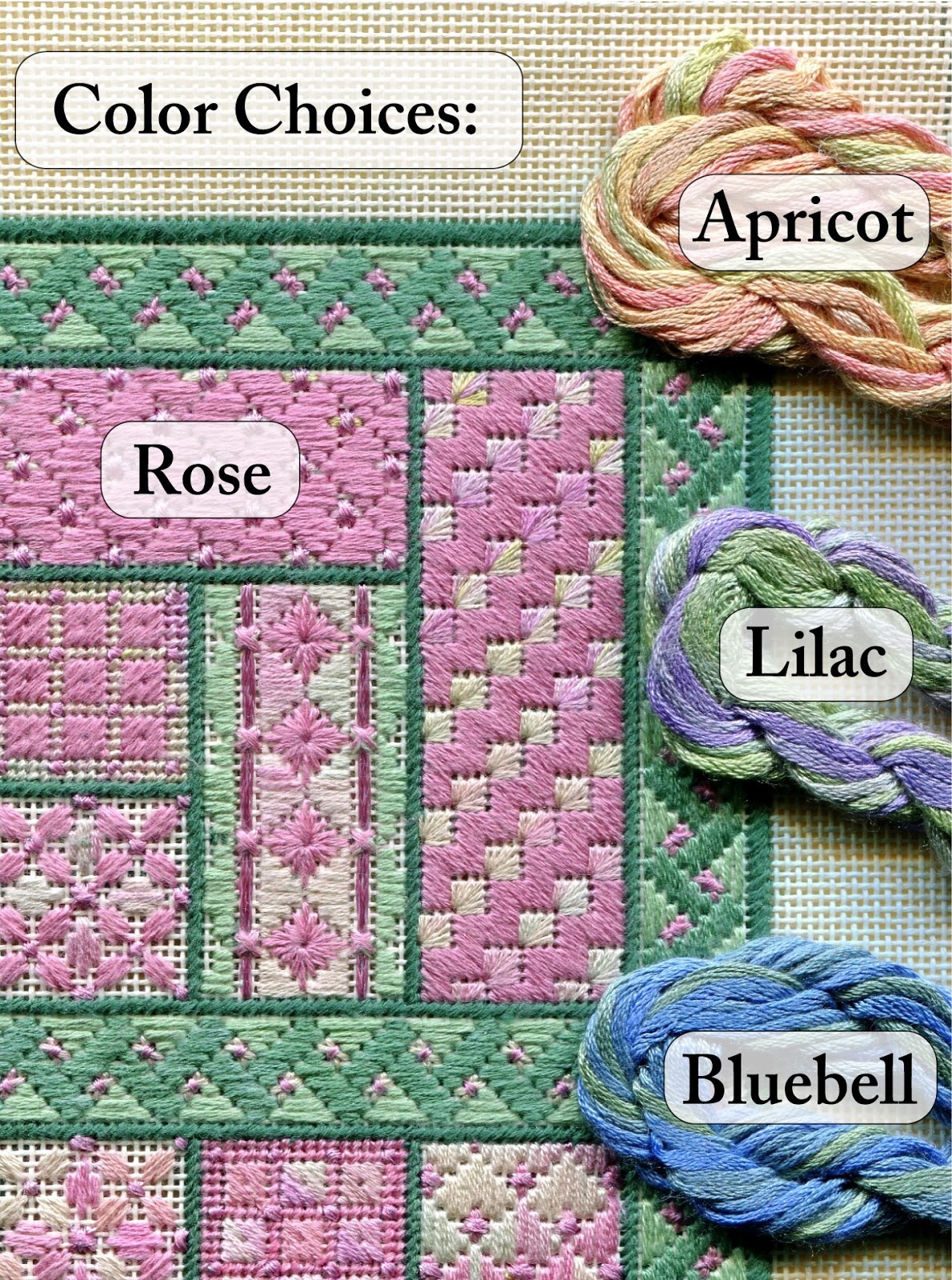 Two-Handed Stitcher: 2019