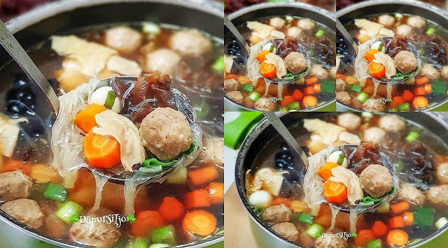 Sop Kimlo By : @intankarinaijo - Bumbu sempurna