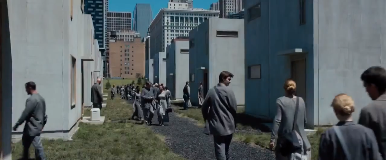 The Divergent Life: FIRST Official Teaser Trailer For Divergent: Watch Now!