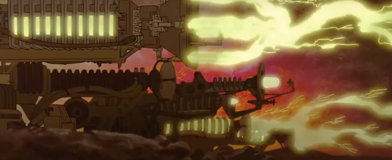 THE MATRIX: CRONOLOGÍA DE LA GUERRA CONTRA LAS MÁQUINAS