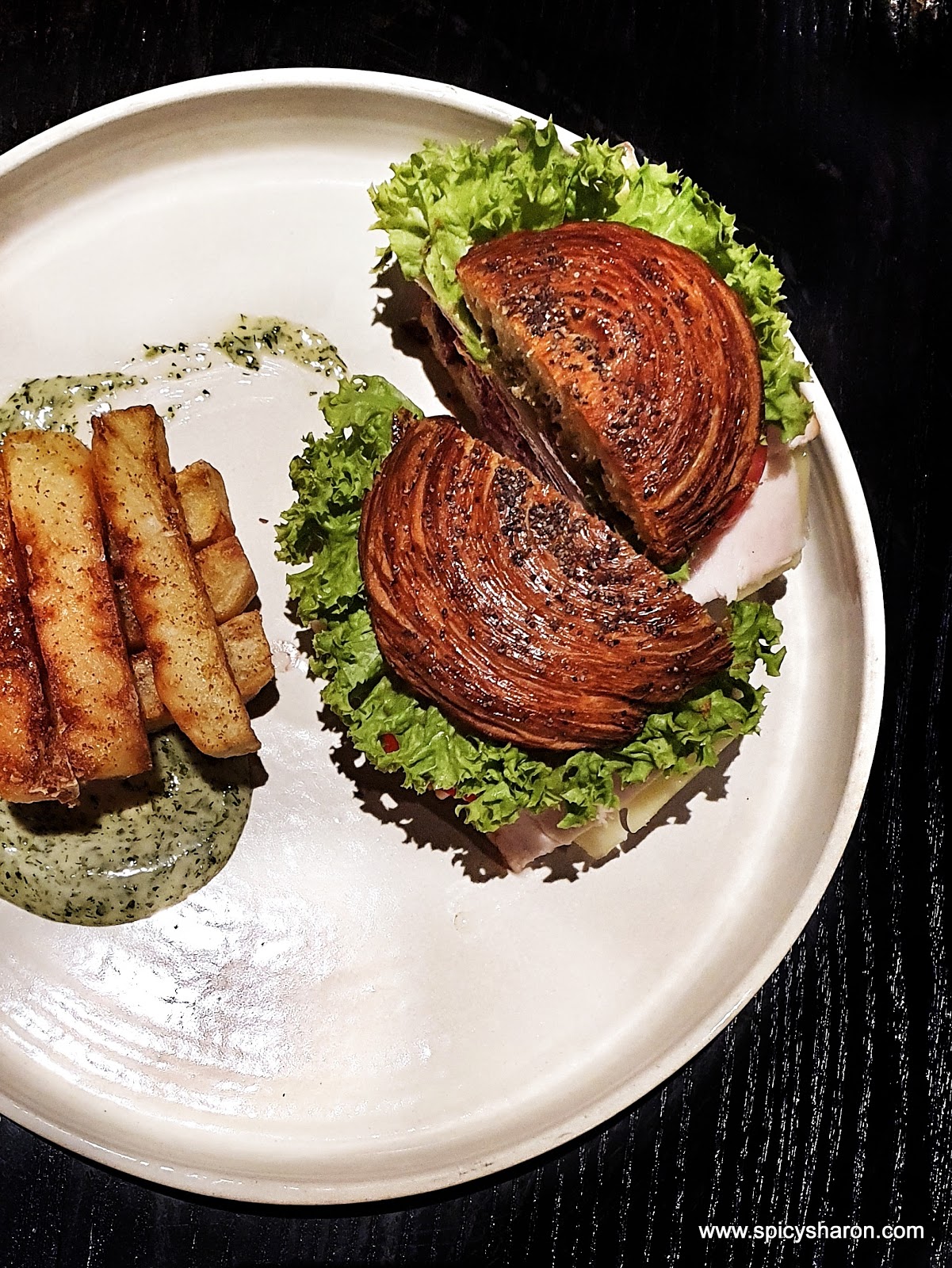 BREF By Darren Chin @ TTDI KL - A Casual French Fusion Food Flair ...