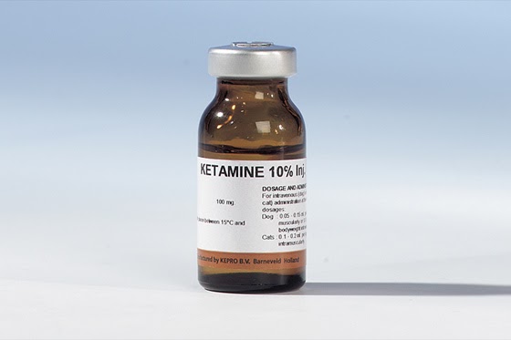 Cuidados Enfermeros Intensivos: Ketamina