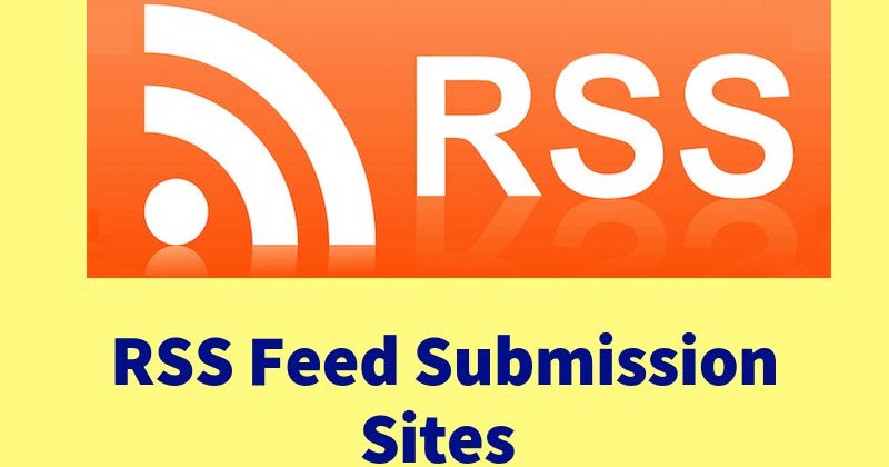 Rss Feed Submissions Sites List 2020 With High PR - Free Source code ...