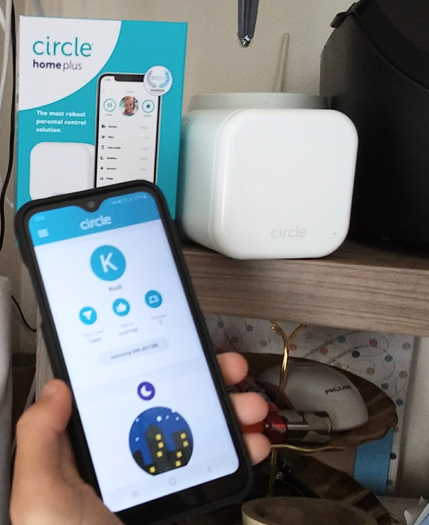 The perfect device for my family