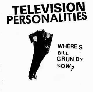 OLD, WEAK BUT ALWAYS A WANKER - THE PUNK YEARS: TELEVISION ...