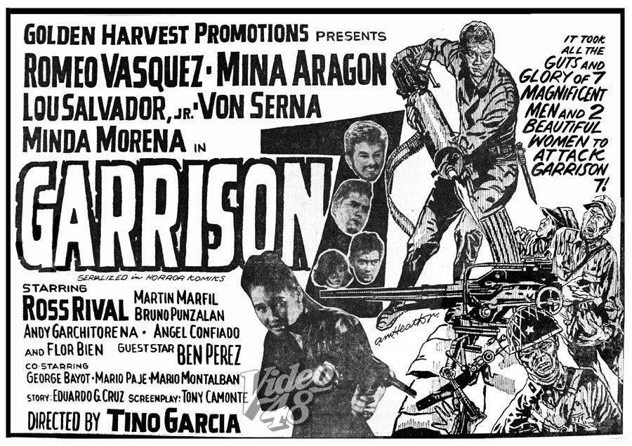 Video 48: THE SIXTIES # 658: ROMEO VASQUEZ, MINA ARAGON, LOU SALVADOR ...