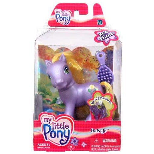 MLP Daisyjo G3 Ponies | MLP Merch