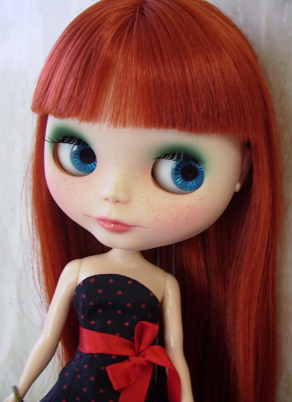 *VALEN PATCH*: Entrando no mundo das Blythes