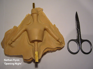 Nathan Flynn: Casting - Puppet Body
