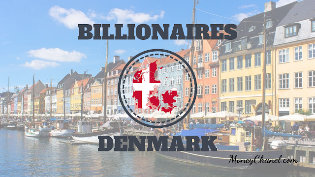 Richest People in DENMARK 2019 - Money Chanel