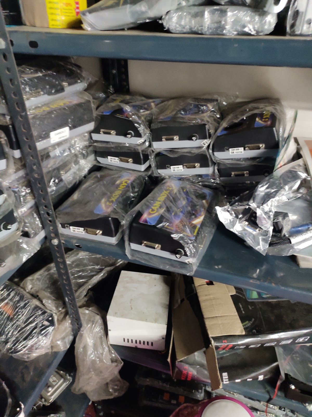 Canbox 2 Complet Details Car Model price of Canbox 2 ECU simulator