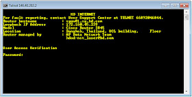 Cisco Networking Center: How to setup Login Banner on Cisco Devices ...