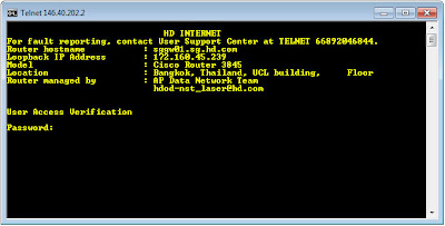 How to setup Login Banner on Cisco Devices(Router, Switch, ASA ...