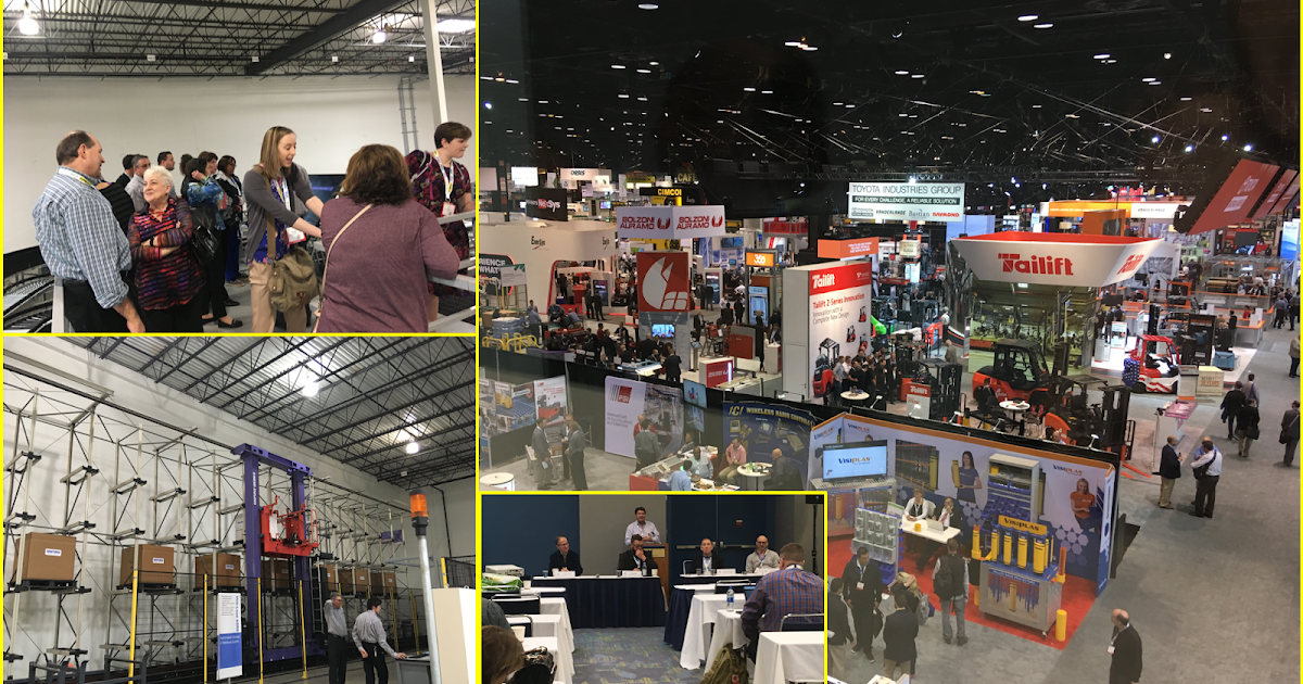 FLATE Focus: Seeing is Believing: Mechatronics and Automation in the Supply Chain Sector