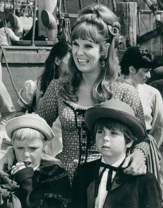 THE BOOKSTEVE CHANNEL: Here Come The Brides