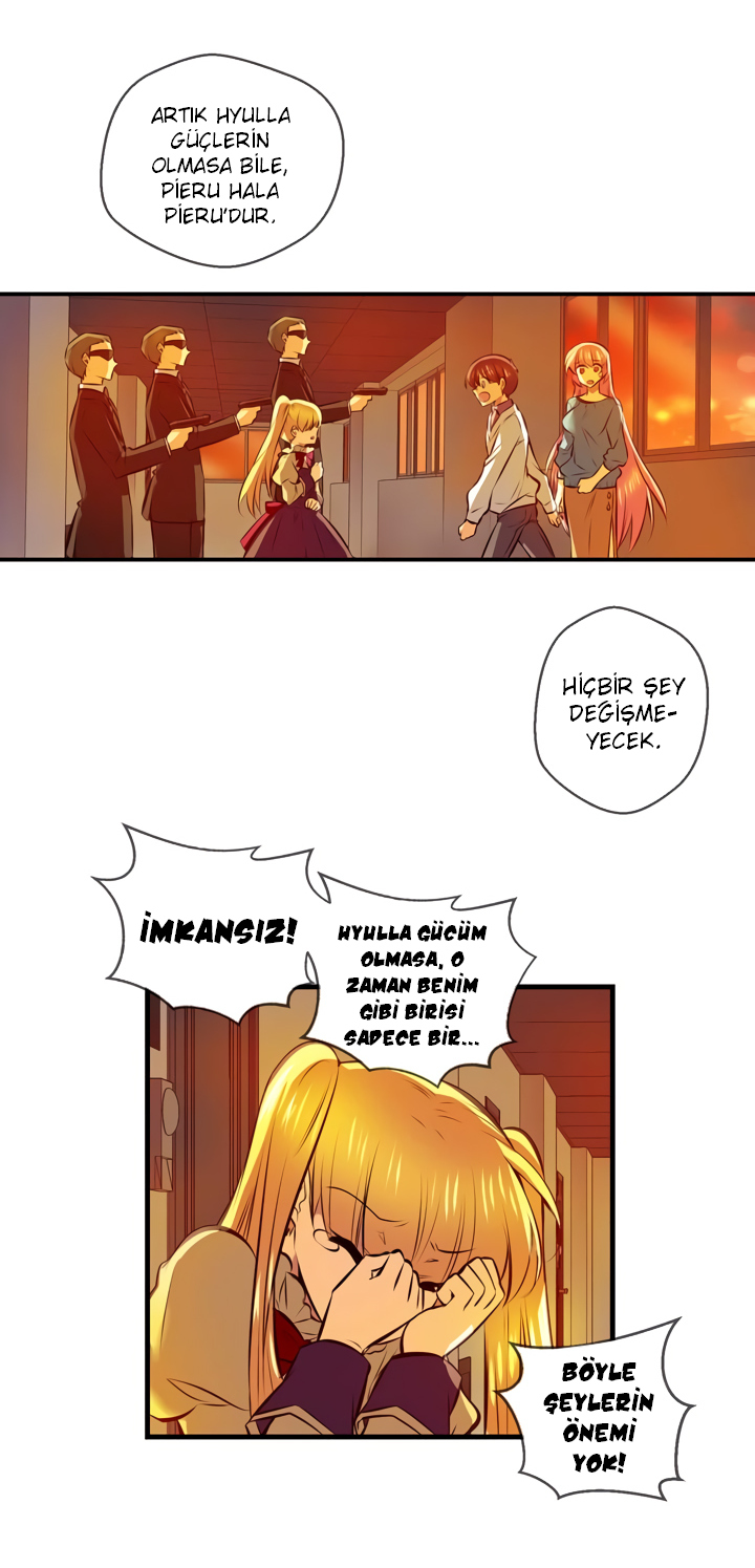 Hyulla's Race Bölüm 57.1 - ArazNovel