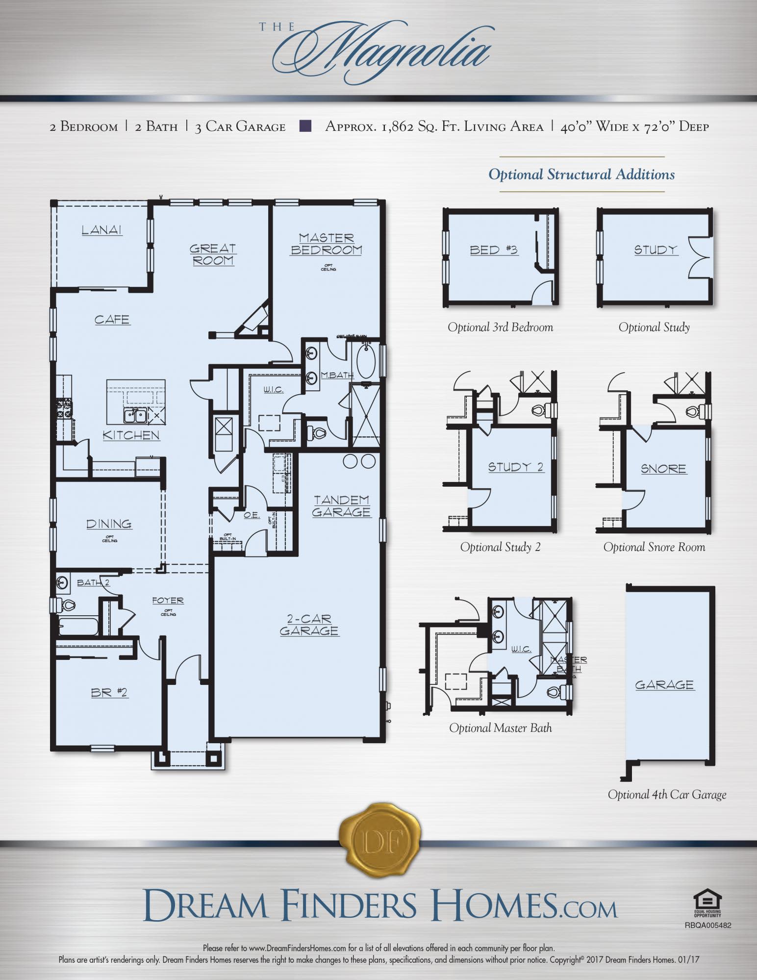 Magnolia Homes Floor Plans | Tiny House Decor