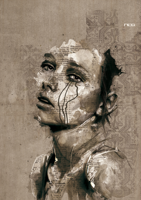 Florian Nicolle | Graphic designer and illustrator | Tutt'Art ...