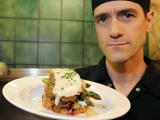 The Daily Coop: A Cooking Course with Chef Jason - Plant Restaurant ...