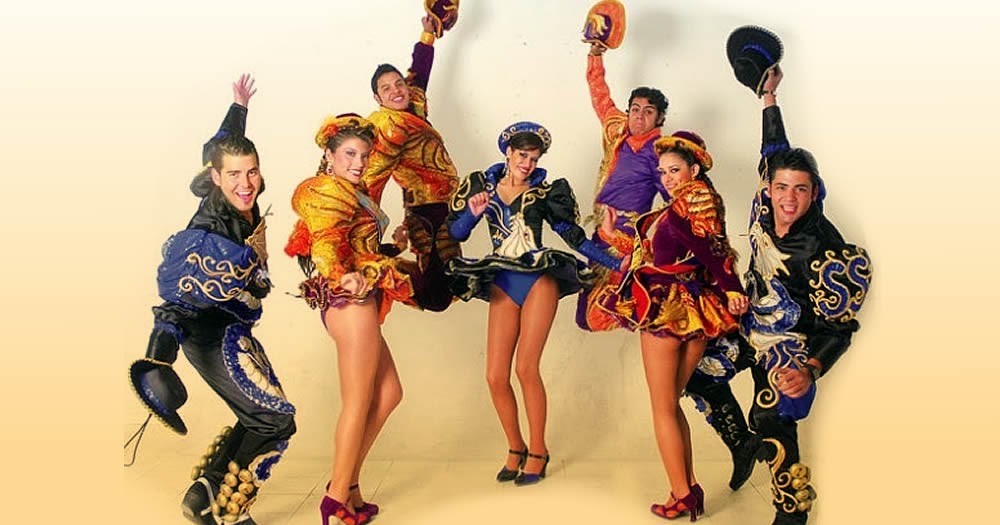 Caporal mas que un baile una pasión : Historia del caporal