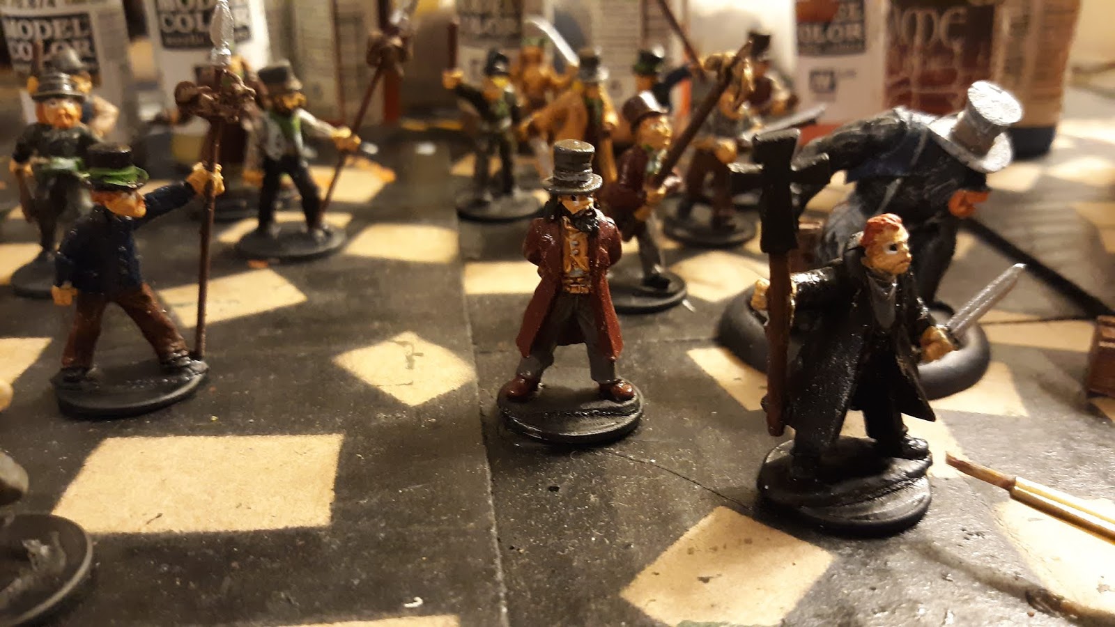 History for Fun, Profit, and Insight: Gangs of New York #4 - Dead ...