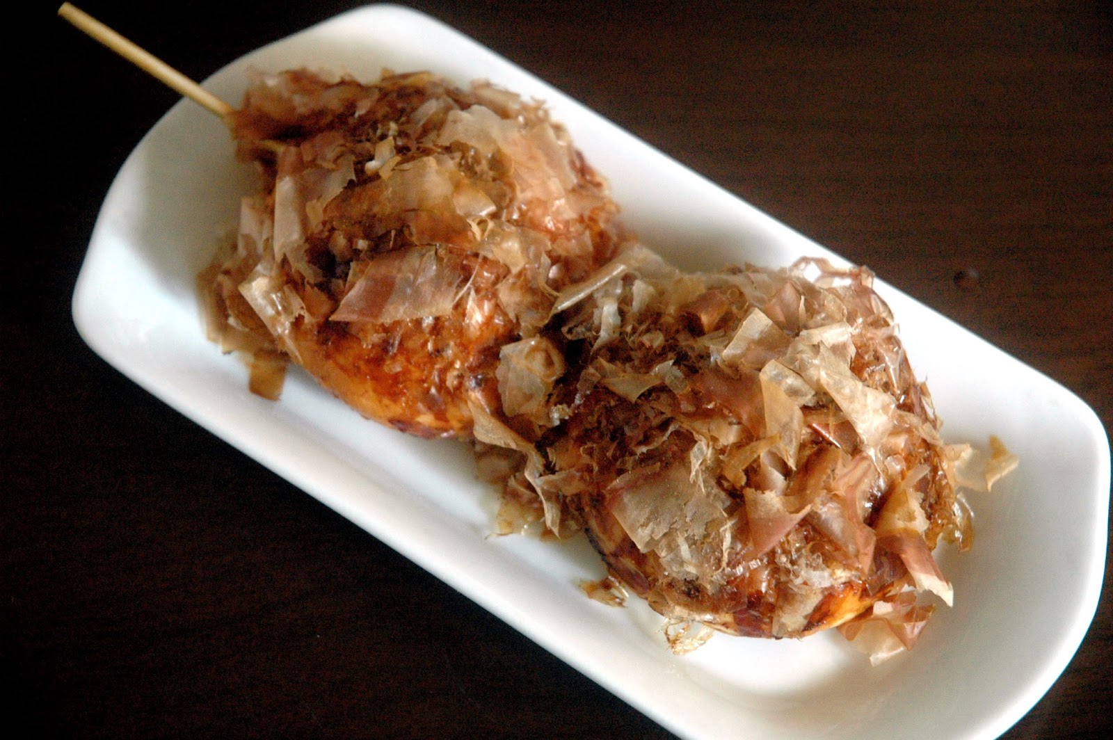 DUDE FOR FOOD: The Flavors of Japan Baked Daily at Kumori