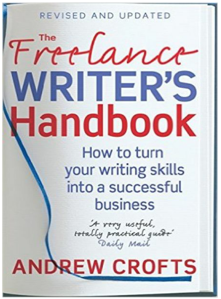 The Freelance Writer's Handbook by Andrew Crofts - Books4Brain