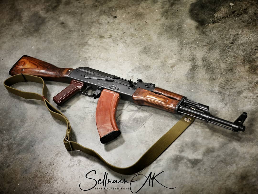 Rebuilt AKM - Customer Build