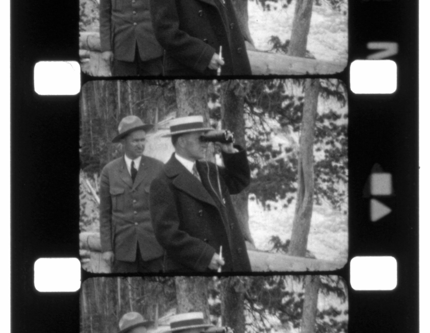 Montana History Revealed: A Visit from Silent Cal