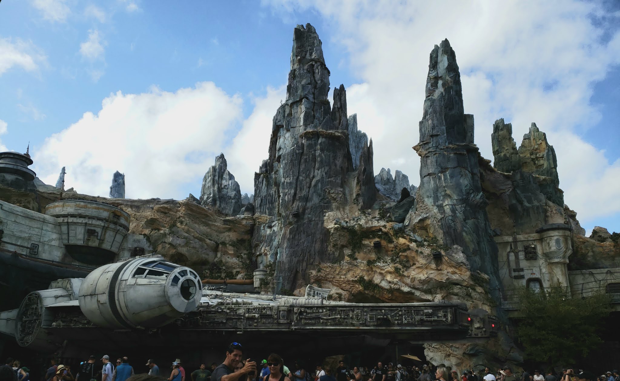 Disney at Heart: Journey Behind The Magic Of Batuu
