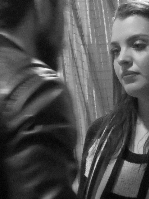 POR LA LUPA: DEBBIE CASTRO DE MANERA SENSACIONAL EN TEATRO